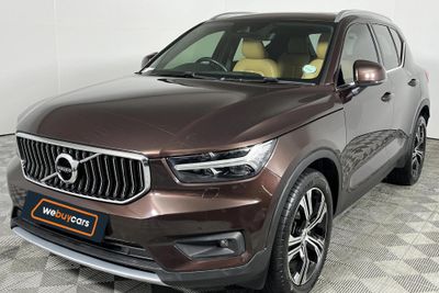 Used Volvo XC40 T3 Inscription Auto for sale in Western Cape - Cars.co ...
