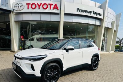 New Toyota Corolla Cross 1.8 XS Hybrid for sale in Gauteng - Cars.co.za ...