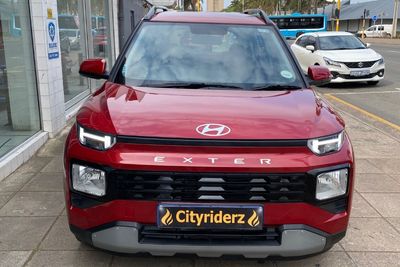 Used Hyundai Exter 1.2 Executive Auto for sale in Kwazulu Natal - Cars ...