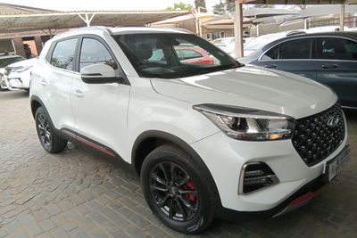 Used Chery Tiggo 4 Pro 1.5 T Elite Auto for sale in Gauteng - Cars.co ...