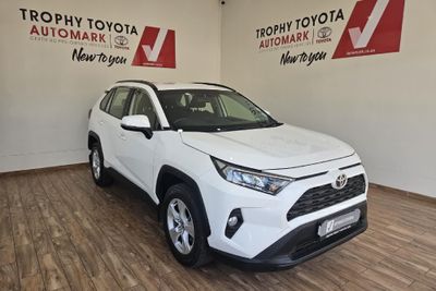 Used Toyota RAV4 2.0 GX Auto for sale in Limpopo - Cars.co.za (ID ...
