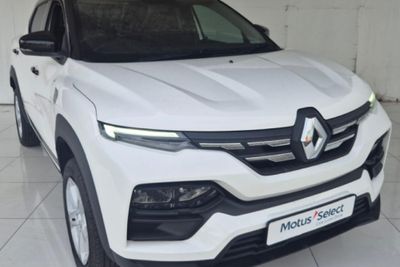 Used Renault Kiger 1.0T Express Panel Van for sale in Western Cape ...