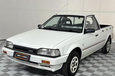 Used Mazda Rustler 130 Drifter for sale in Gauteng - Cars.co.za (ID ...