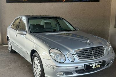 Used Mercedes-Benz E-Class E 280 for sale in Gauteng - Cars.co.za (ID ...