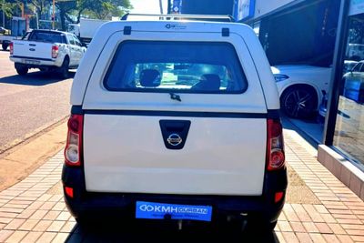 Used Nissan NP200 1,6 BASE WITH CANOPY SELF EMPLOYED CAN APPLY for sale ...
