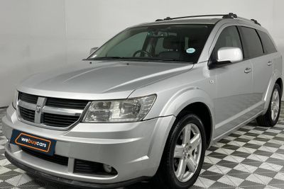 Used Dodge Journey 2.7 RT Auto for sale in Gauteng - Cars.co.za (ID ...
