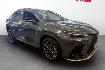 Used Lexus NX 450h+ pHev for sale in Western Cape - Cars.co.za (ID ...
