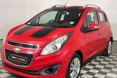 Used Chevrolet Spark 1.2 LT for sale in Limpopo - Cars.co.za (ID::10524848)