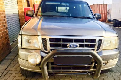 Used Ford Ranger 2500 TURBO DIESEL DOUBLE CAB for sale in Gauteng ...