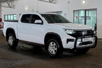 Used Volkswagen Amarok 2.0 TDI 125kW Life Auto Double-Cab for sale in ...