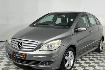 Used Mercedes-Benz B-Class B 200 Turbo Auto for sale in Gauteng - Cars ...