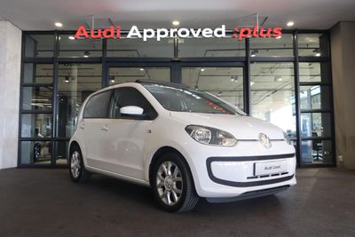 Used Volkswagen Up Move Up! 1.0 5-dr for sale in Gauteng - Cars.co.za ...