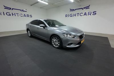 Used Mazda 6 2.2DE Dynamic Auto for sale in Gauteng - Cars.co.za (ID ...