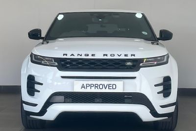 Used Land Rover Range Rover Evoque 2.0D SE R-Dynamic | D200 (147kW) for ...