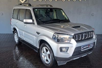 Used Mahindra Scorpio 2.2 TD (103kW) | S11 for sale in Limpopo - Cars ...