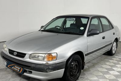 Used Toyota Corolla 180i GLE Auto for sale in Western Cape - Cars.co.za ...
