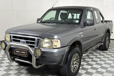 Used Ford Ranger 2500TD SuperCab Montana for sale in Gauteng - Cars.co ...