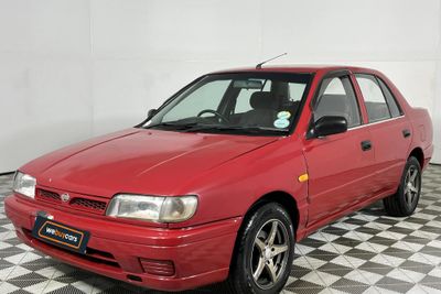 Used Nissan Sentra 160 Si for sale in Gauteng - Cars.co.za (ID::10544227)
