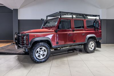 Used Land Rover Defender 110 Puma Station Wagon for sale in Western ...