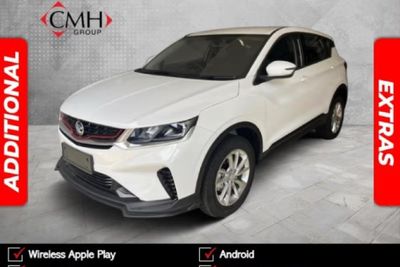 New Proton X50 1.5T Standard for sale in Kwazulu Natal - Cars.co.za (ID ...