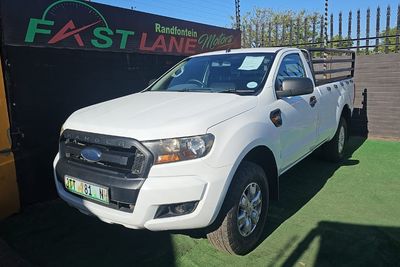 Used Ford Ranger 2.2 TDCi XL 4x4 Single-Cab for sale in Gauteng - Cars ...