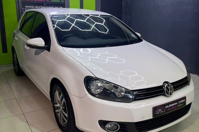 Used Volkswagen Golf VI 1.4 TSI Comfortline for sale in Kwazulu Natal ...