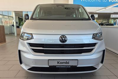 New Volkswagen Kombi 2.0Tdi Kombi 8 speed auto 125kW for sale in ...