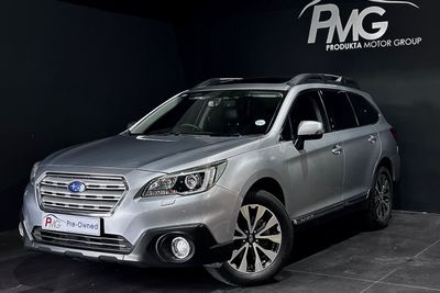 Subaru Outback 3 6 R For Sale