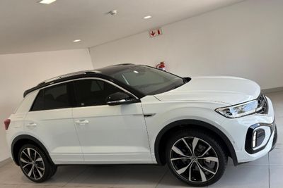 New Volkswagen T-Roc 2.0 TSI 4M R-Line Auto for sale in Gauteng - Cars ...