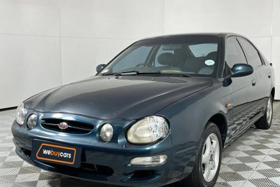 Used Kia Shuma 1.8 for sale in Gauteng - Cars.co.za (ID::10564475)