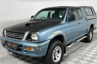 Used Mitsubishi Colt Clubcab 2800 TDi Single-Cab for sale in Western ...