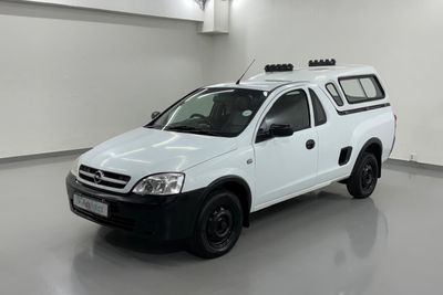 Used Opel Corsa Utility 1.4i for sale in Eastern Cape - Cars.co.za (ID ...