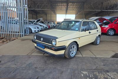 Used Volkswagen Golf II CSL for sale in Mpumalanga - Cars.co.za (ID ...
