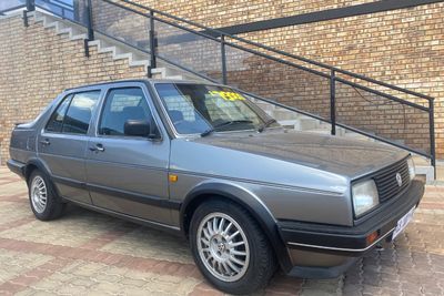 Used Volkswagen Jetta II 1.8 CLX for sale in Gauteng - Cars.co.za (ID ...
