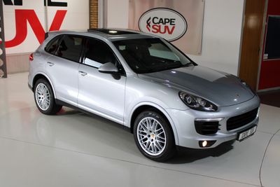 Used Porsche Cayenne 3.0D GEN II PLATINUM EDITION 8-SPEED MULTI-TRONIC ...