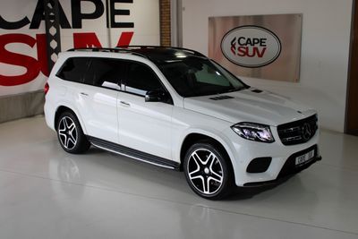 Used Mercedes-Benz GLS 350D GLS AMG-SPORT 4-MATIC 9-SPEED MULTI-TRONIC ...