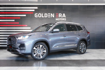 New Chery Tiggo 8 Pro Max 2.0 TGDI Executive AWD Auto for sale in ...