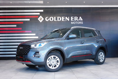 New Chery Tiggo 4 Pro 1.5 LiT 5MT for sale in Gauteng - Cars.co.za (ID ...