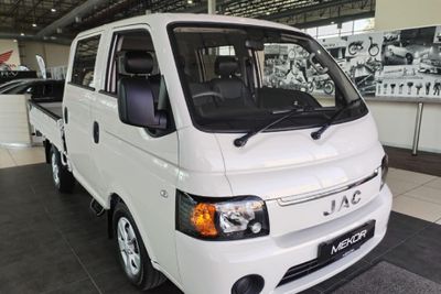 New JAC X200 2.8D Double-Cab Drop Side for sale in Western Cape - Cars ...