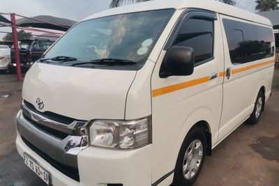 Used Toyota Quantum 2.7 10-seat vvti for sale in Gauteng - Cars.co.za ...