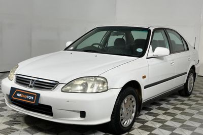 Used Honda Ballade 150i Luxline for sale in Gauteng - Cars.co.za (ID ...