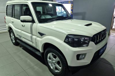 Used Mahindra Scorpio 2.2 TD (103kW) | S11 for sale in Limpopo - Cars ...