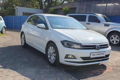 Used Volkswagen Polo VW POLO 8 1.0 TSI AUTO 2019 for sale in Gauteng ...