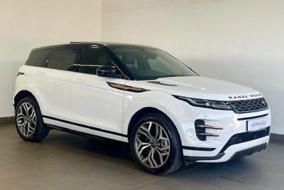 Used Land Rover Range Rover Evoque 2.0D SE R-Dynamic | D200 (147kW) for ...