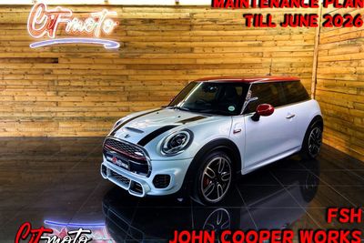 Used MINI Hatch JCW Auto for sale in Gauteng - Cars.co.za (ID::10588651)
