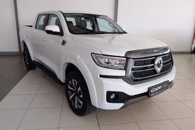 New GWM P-Series P300 2.4TD LS Auto Double-Cab for sale in Western Cape ...