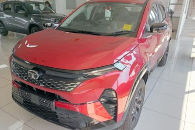 New TATA Curvv 1.2T Creative Dca for sale in Gauteng - Cars.co.za (ID ...