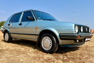Used Volkswagen Golf II CSL for sale in Gauteng - Cars.co.za (ID::10590708)