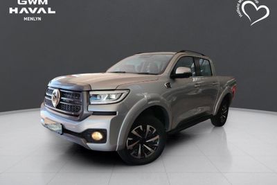 New GWM P-Series P300 2.4TD LS Auto Double-Cab for sale in Gauteng ...