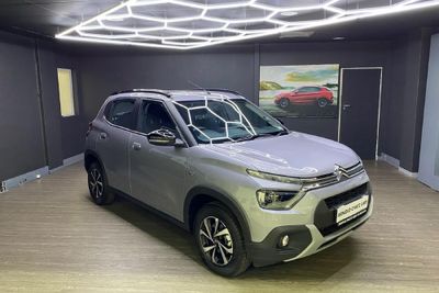 New Citroen C3 1.2T Max Auto for sale in Gauteng - Cars.co.za (ID ...